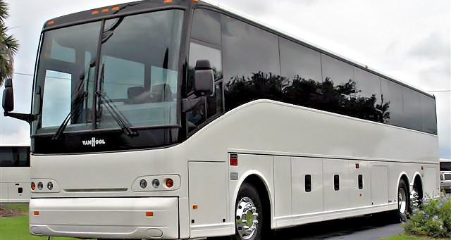 "Safe & comfortable coach bus transportation, driven by professional ...